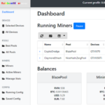 RainbowMiner - most versatile crypto mining and monitoring